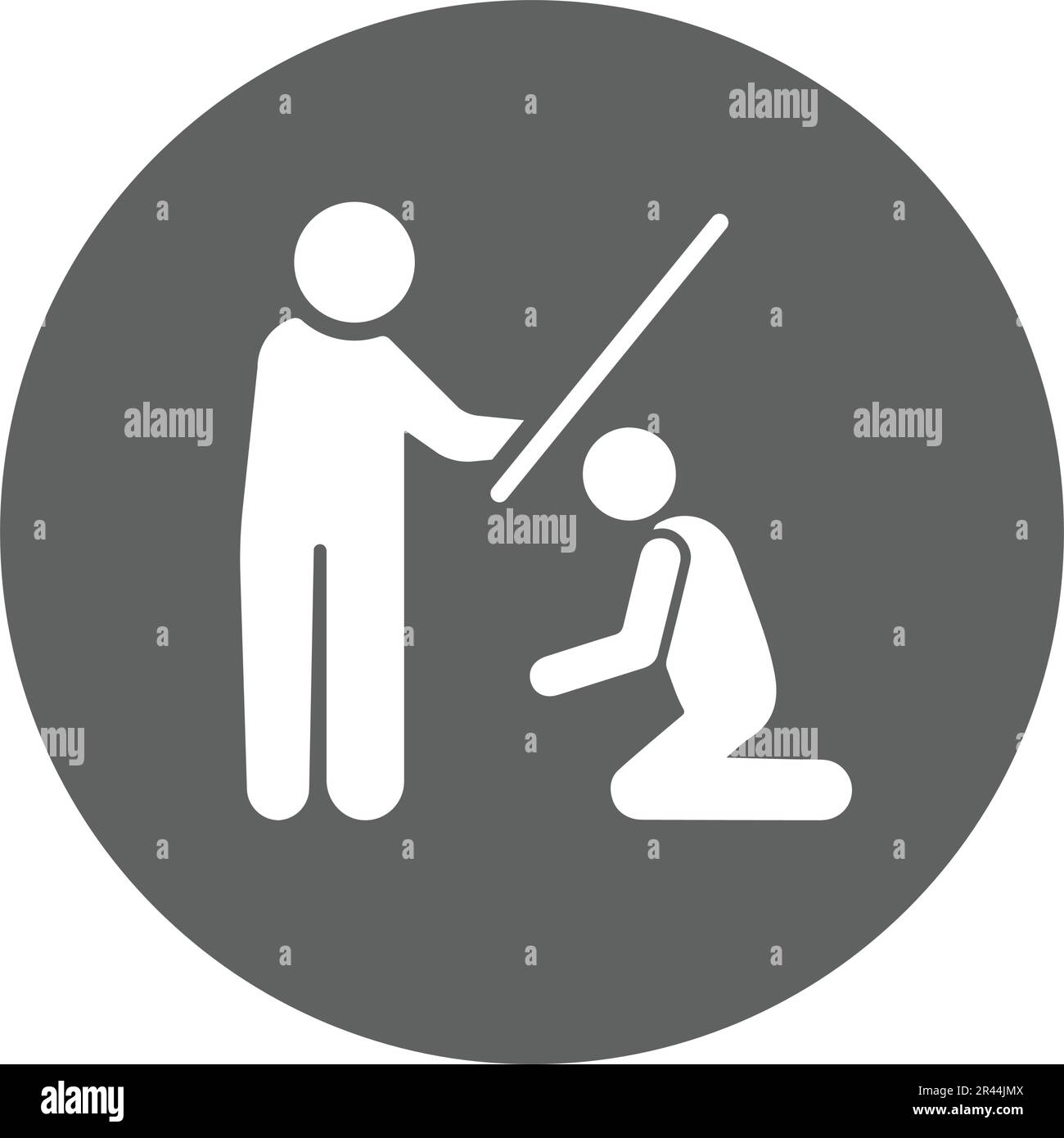 Torture vector vectors hi-res stock photography and images - Alamy