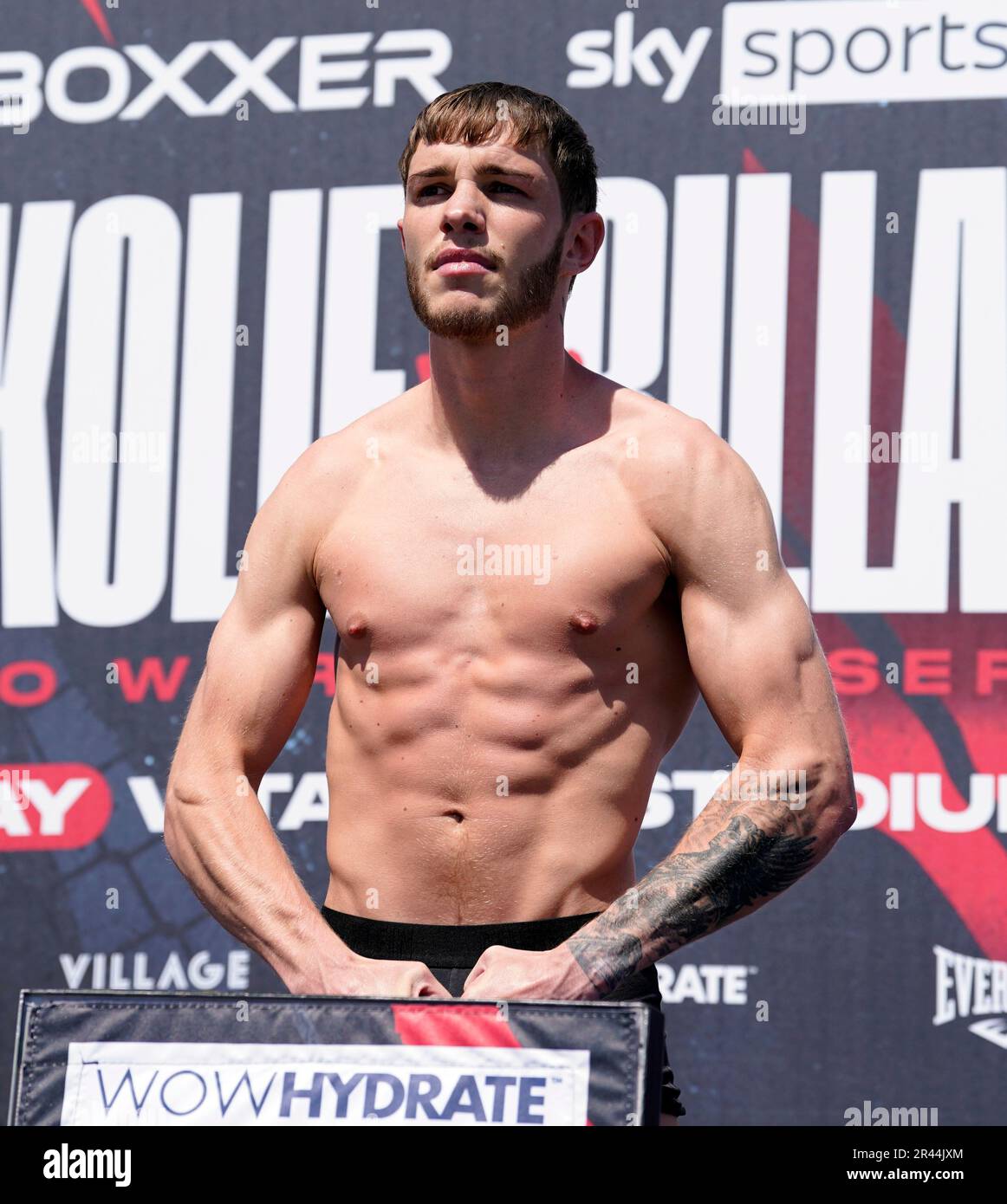 Dean dodge hi-res stock photography and images - Alamy