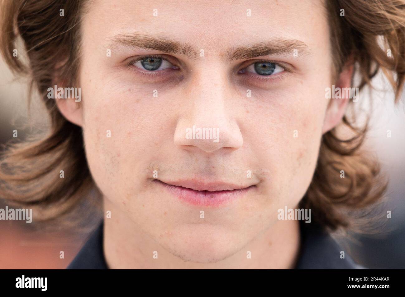 Cannes, France. 26th May, 2023. Felix Lefebvre attending the Rien A ...