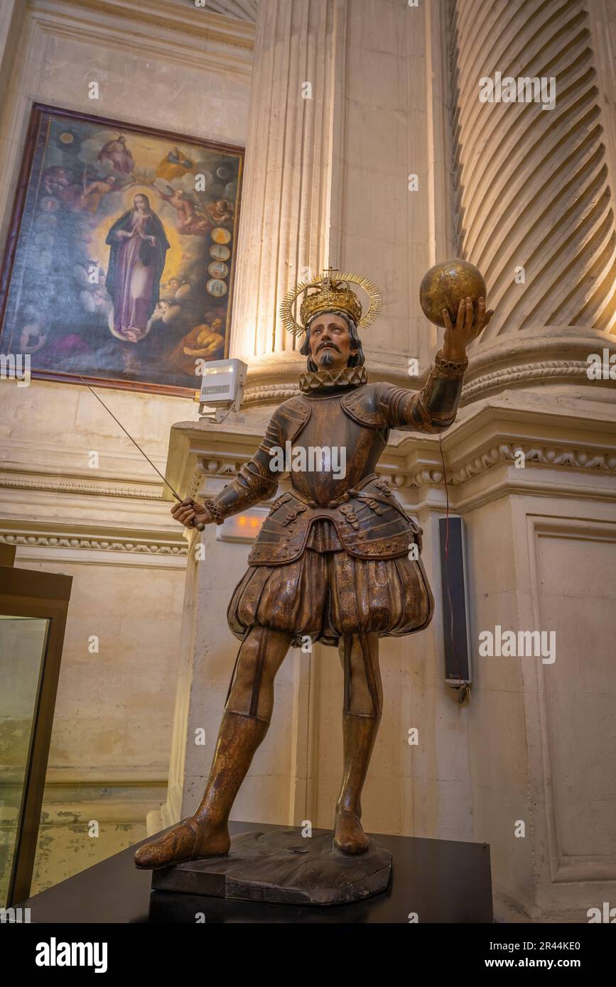 St Ferdinand San Fernando at Tiffany Mora blog