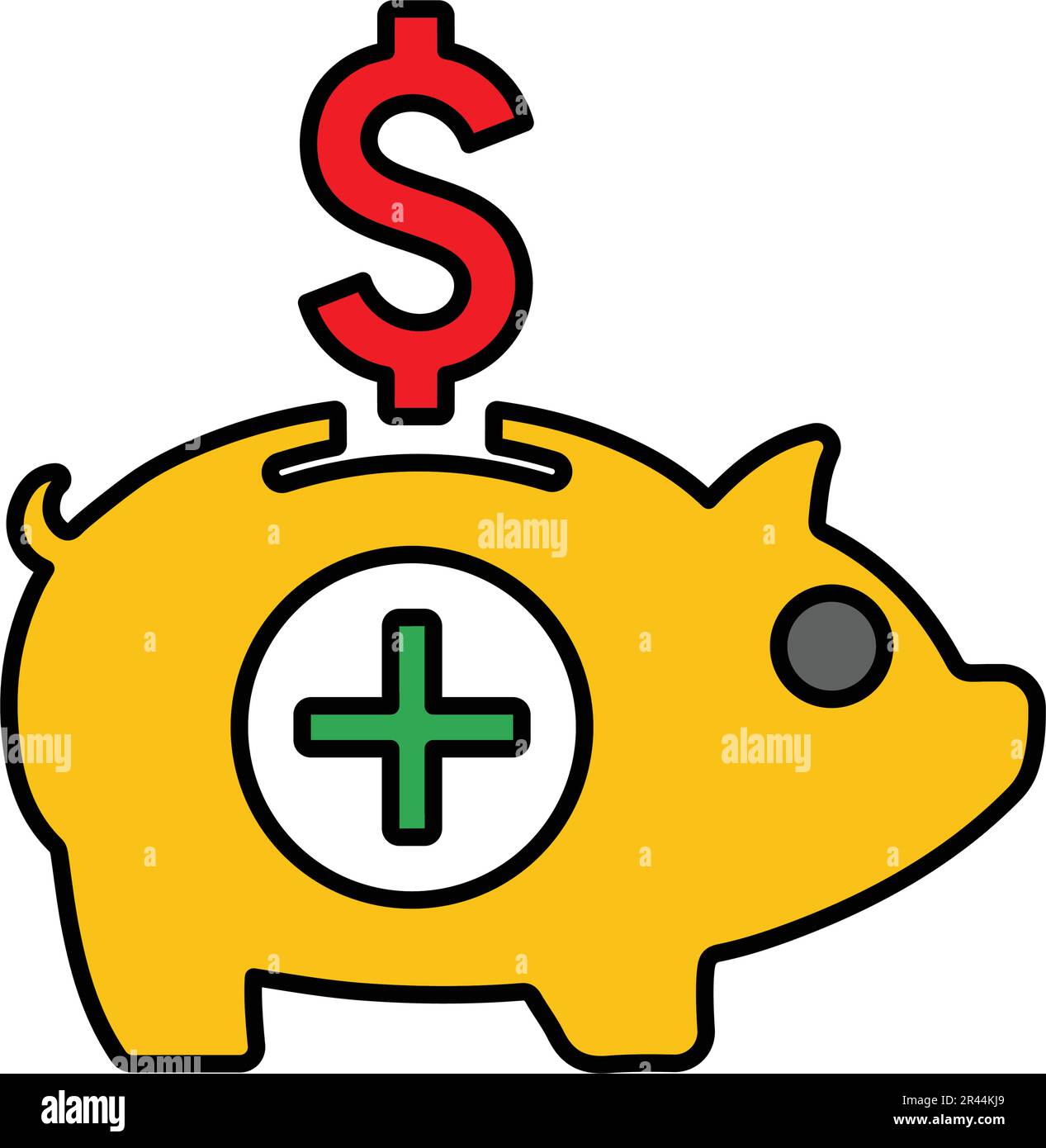 Account aggregation Stock Vector Images - Alamy