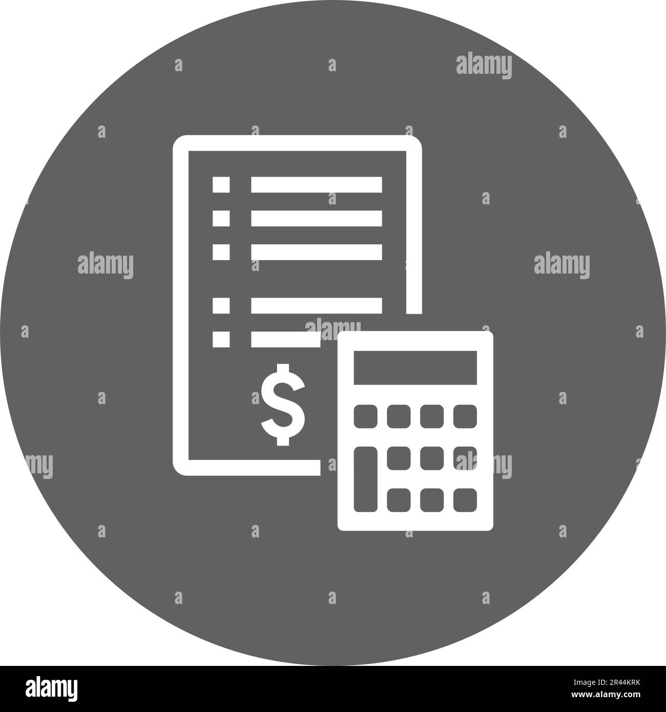 Calculator Icon 16x16