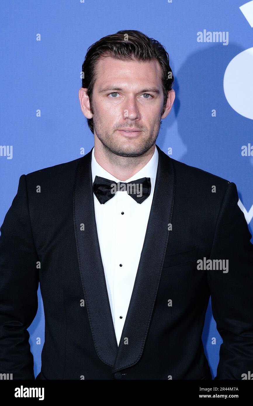 Cannes, France. 25th May, 2023. Alex Pettyfer photographed during the ...