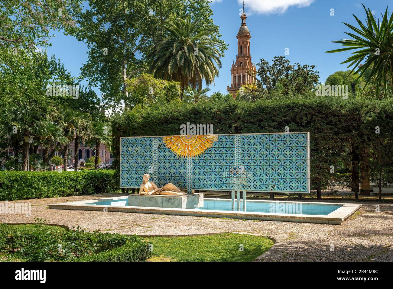 Glorieta de luis montoto hi-res stock photography and images - Alamy