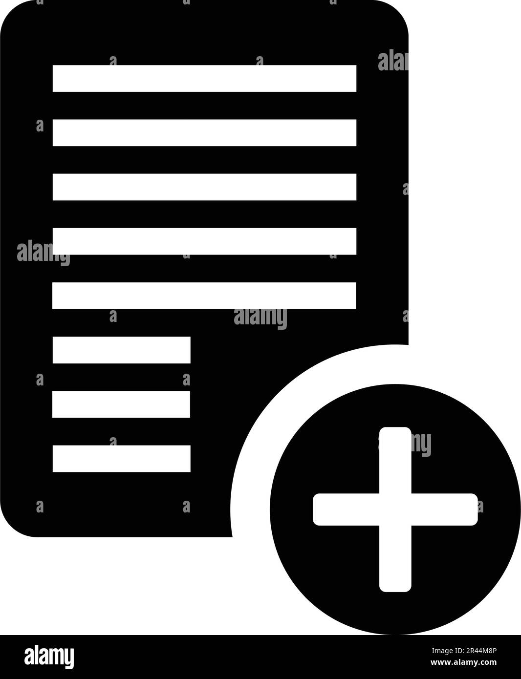 File size Stock Vector Images - Alamy