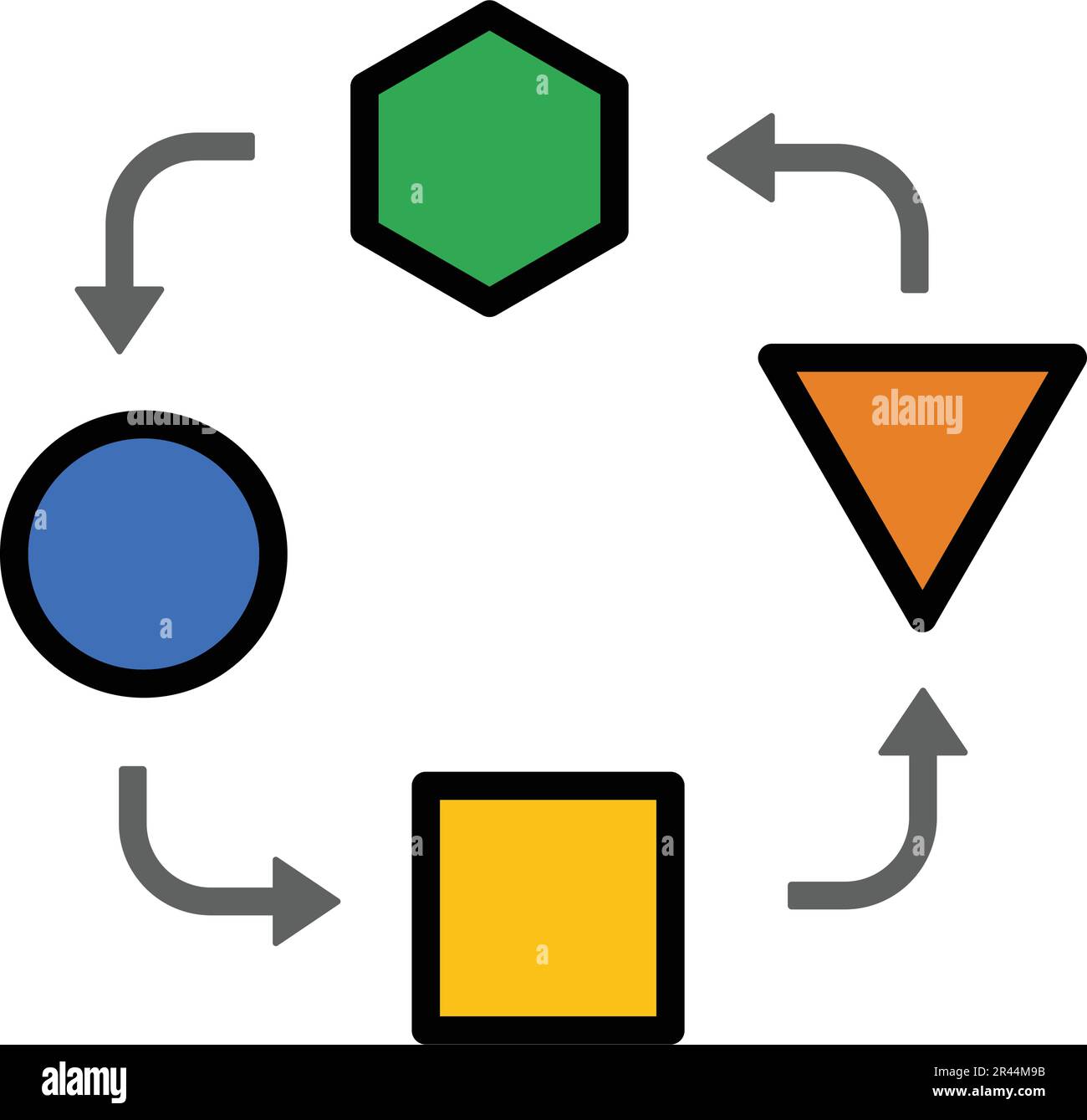 Adapt, adaptation, analogous icon. Beautiful icon symbol for commercial ...