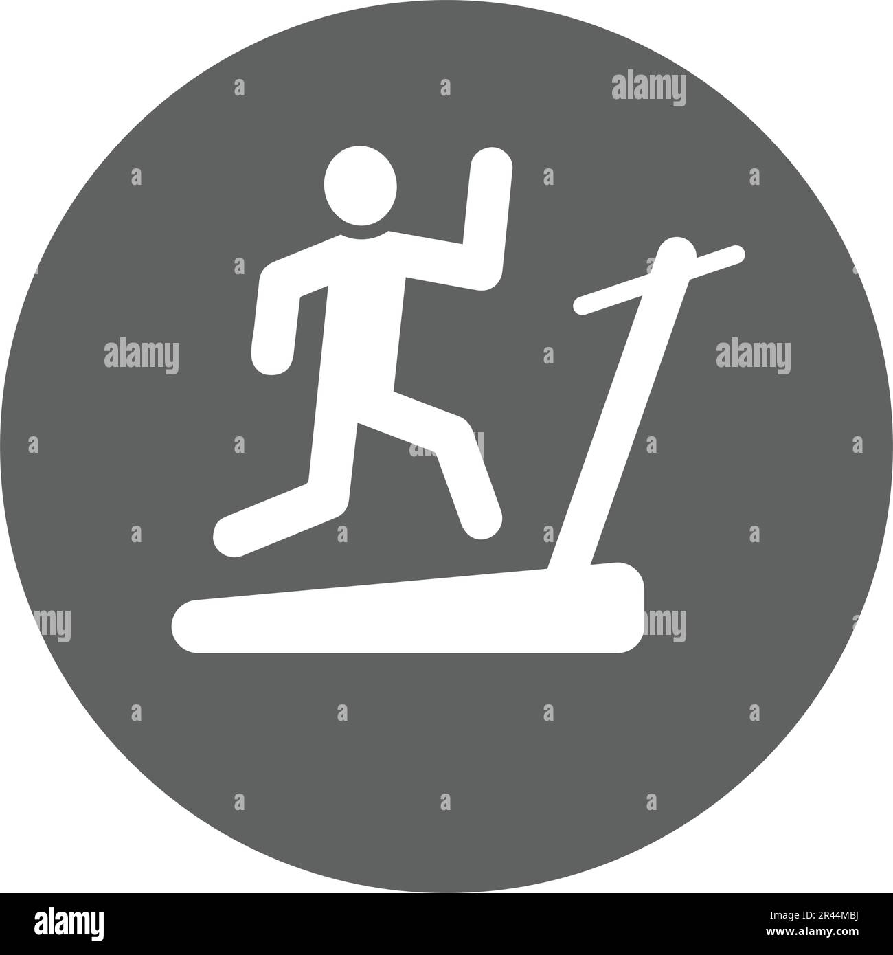 Exercise, treadmill icon. Beautiful icon symbol for commercial use ...