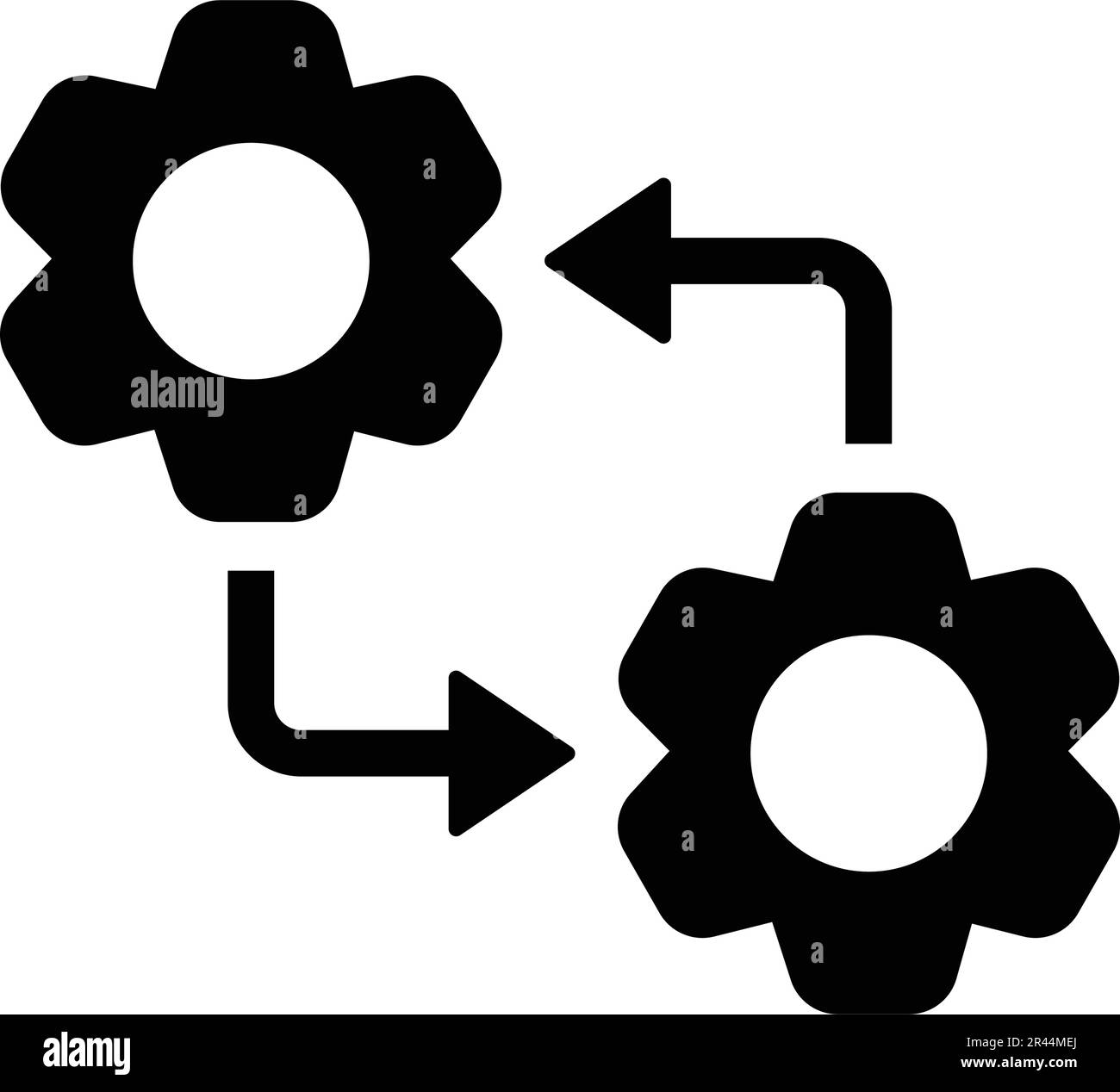 Adapt, change, conforming icon. Beautiful icon symbol for commercial ...