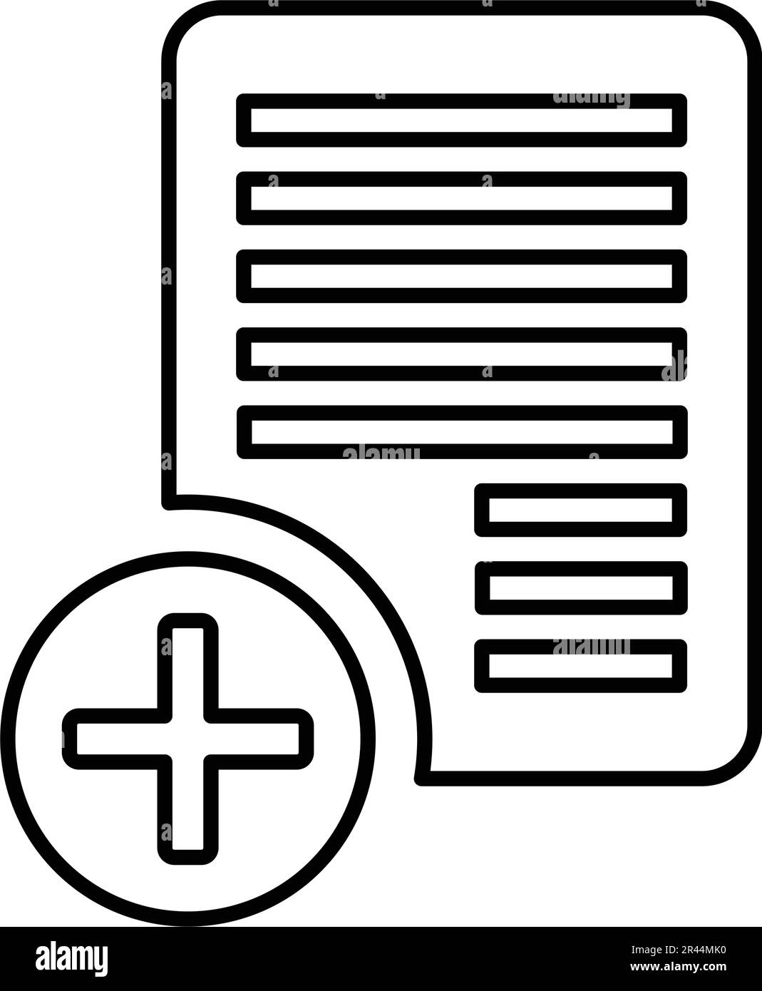 Add item Stock Vector Images - Alamy