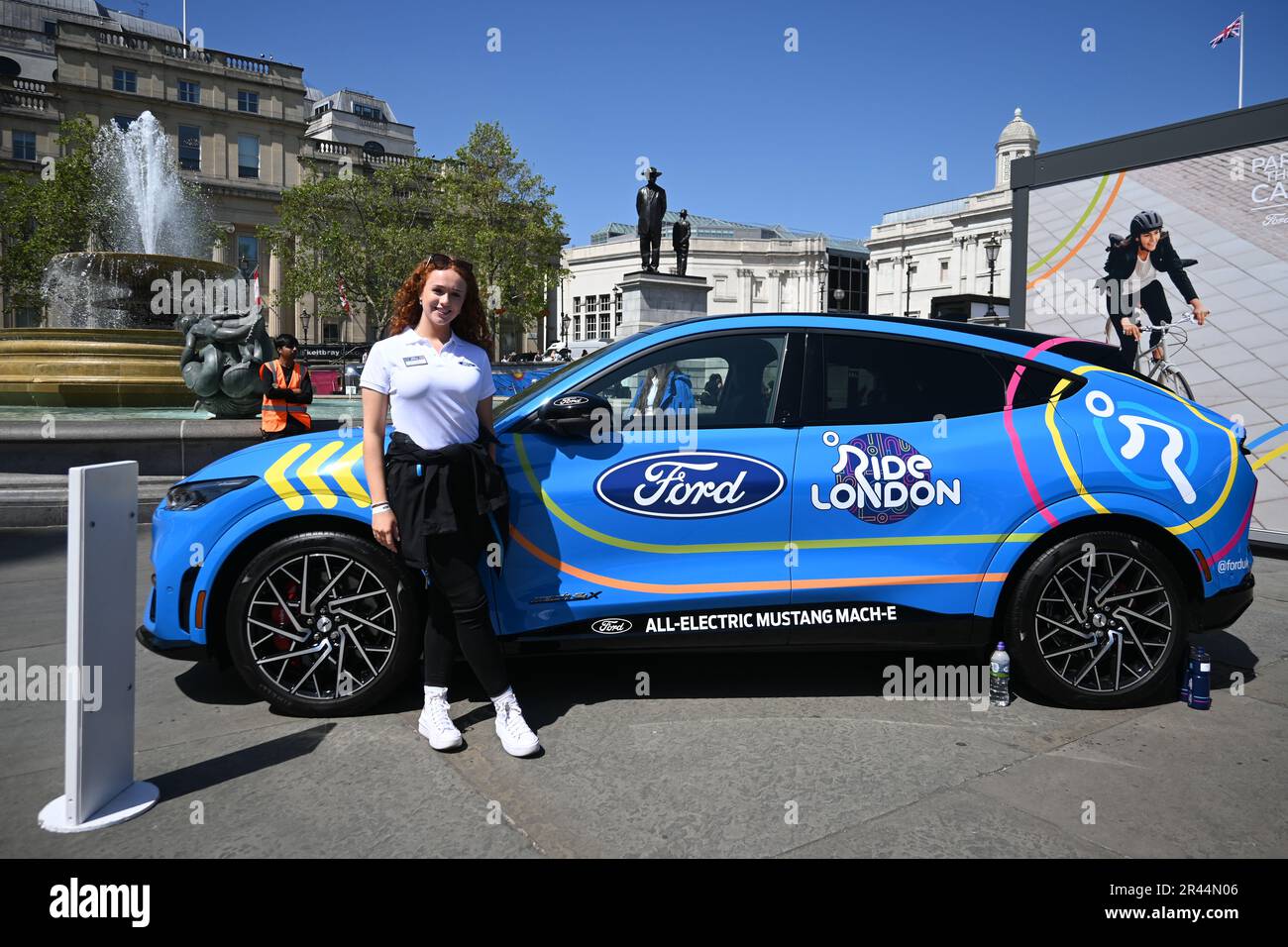 Ford ridelondon hub hi-res stock photography and images - Alamy