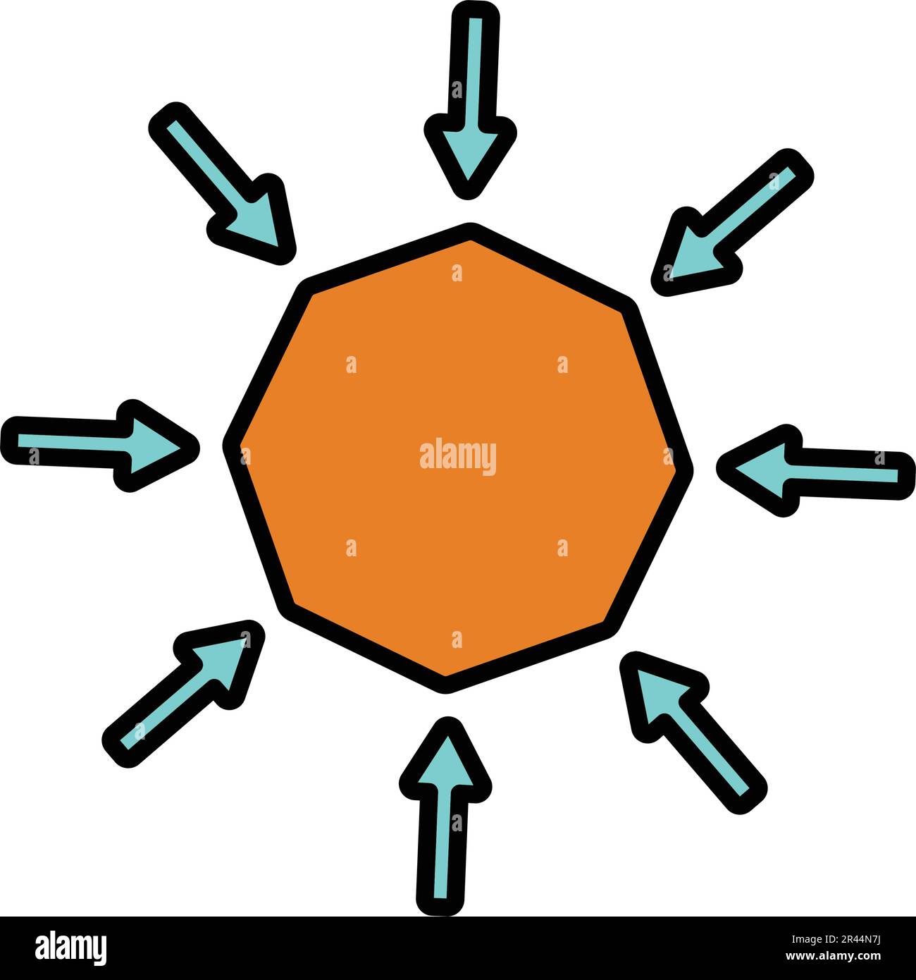 Actuality, actually, entity icon. Beautiful icon symbol for commercial ...