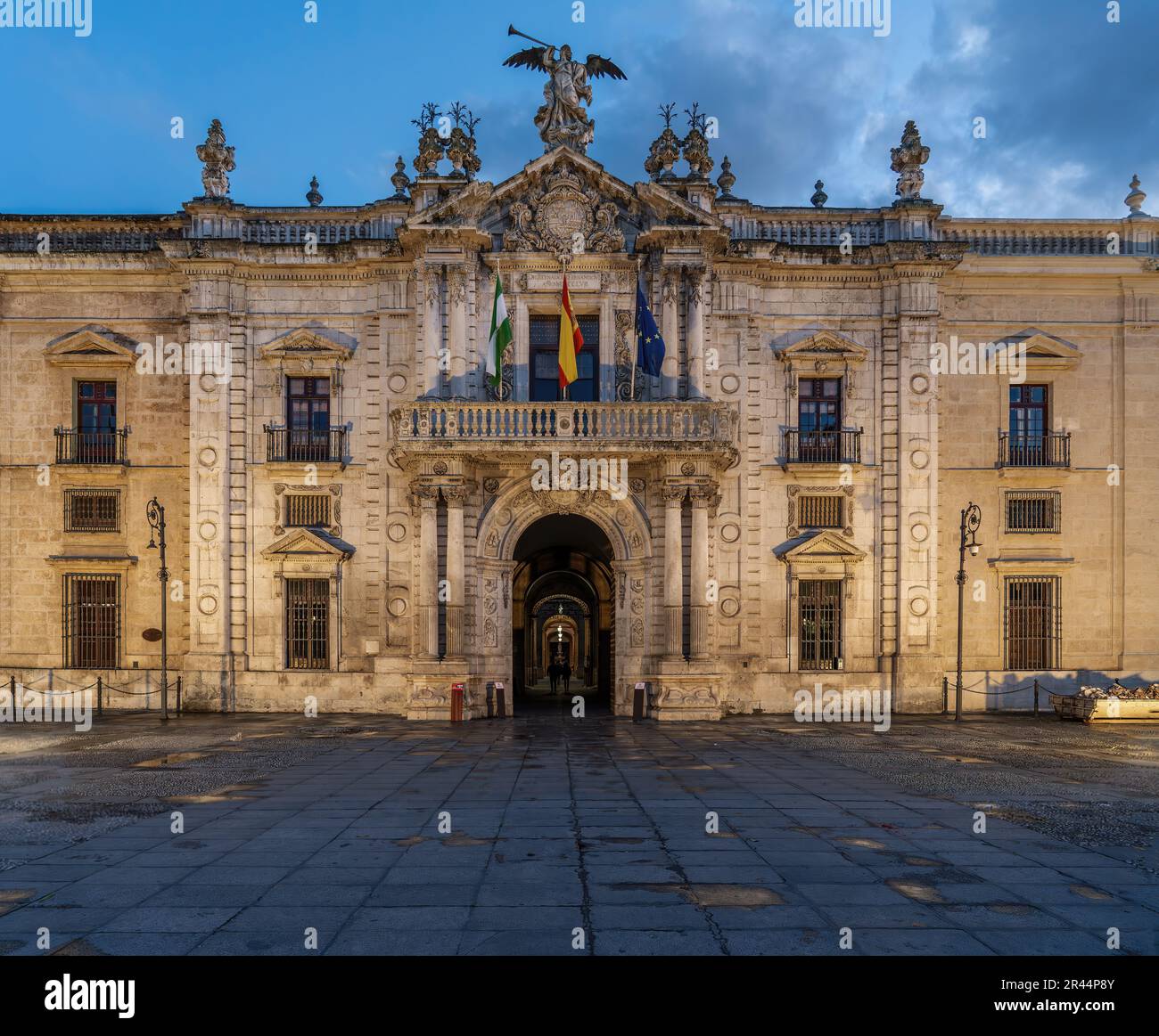 University of seville hi-res stock photography and images - Alamy
