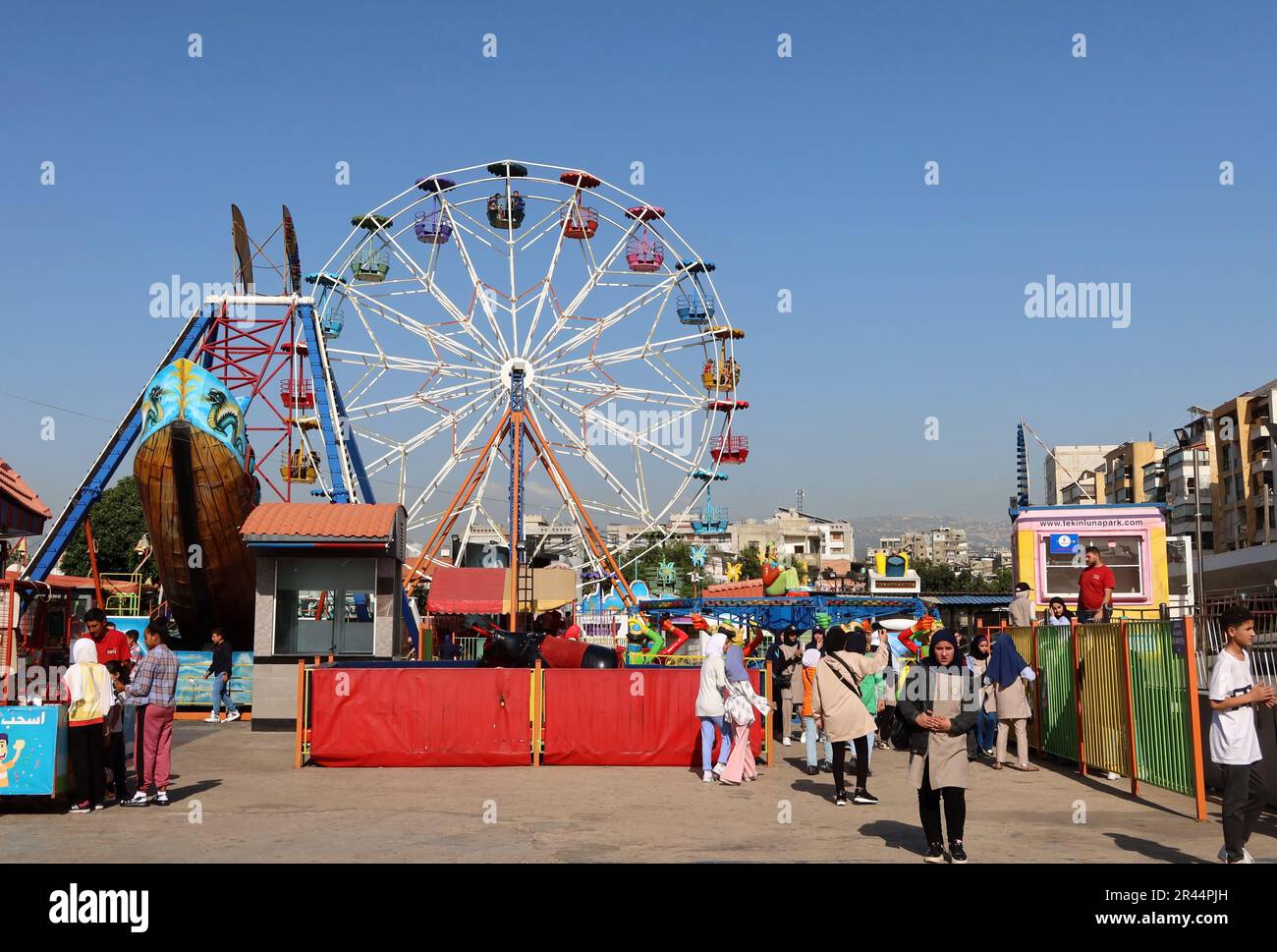 Lebanon beirut liberation and resistance day israel hezbollah d hi-res ...