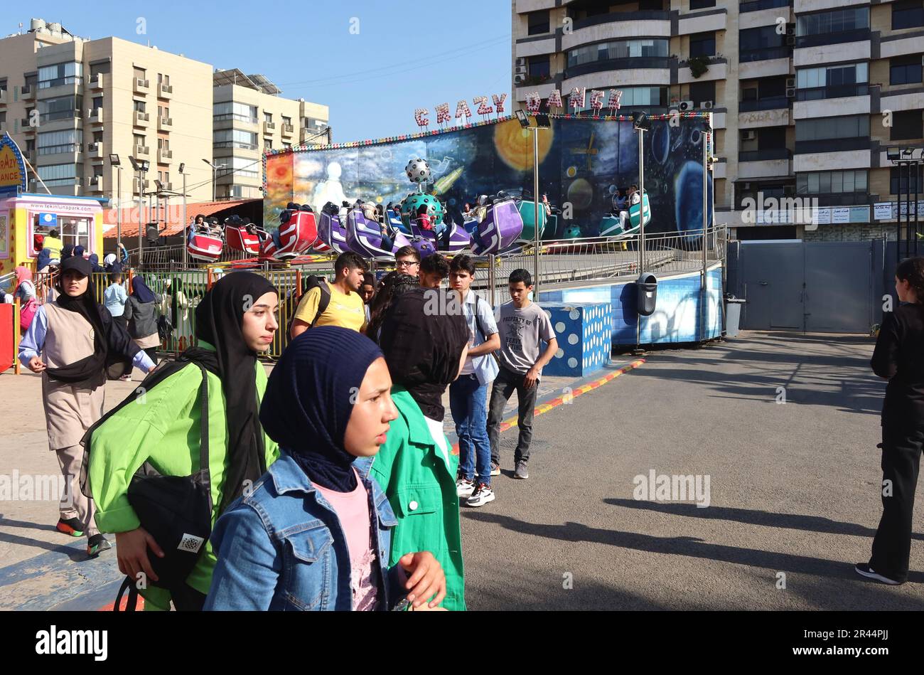 Lebanon beirut liberation and resistance day israel hezbollah d hi-res ...