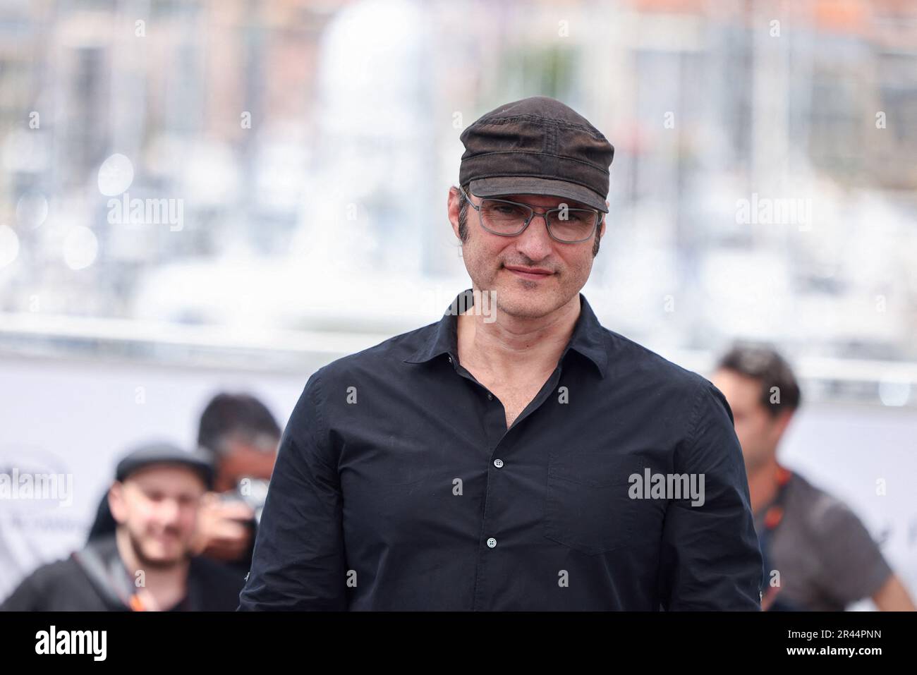 Cannes, France. 26th May, 2023. Robert Rodriguez attending the Hypnotic ...