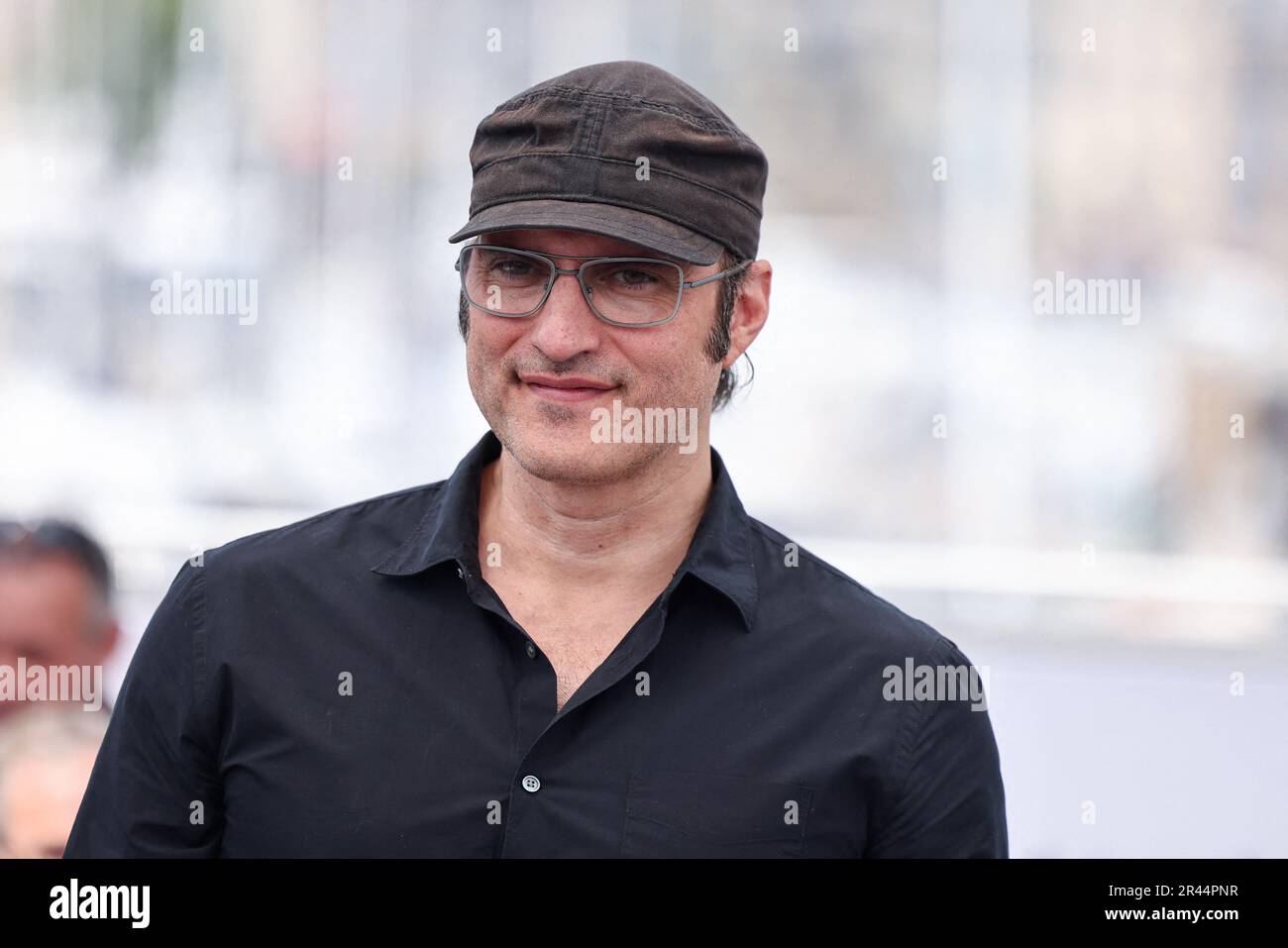 Cannes, France. 26th May, 2023. Robert Rodriguez attending the Hypnotic ...