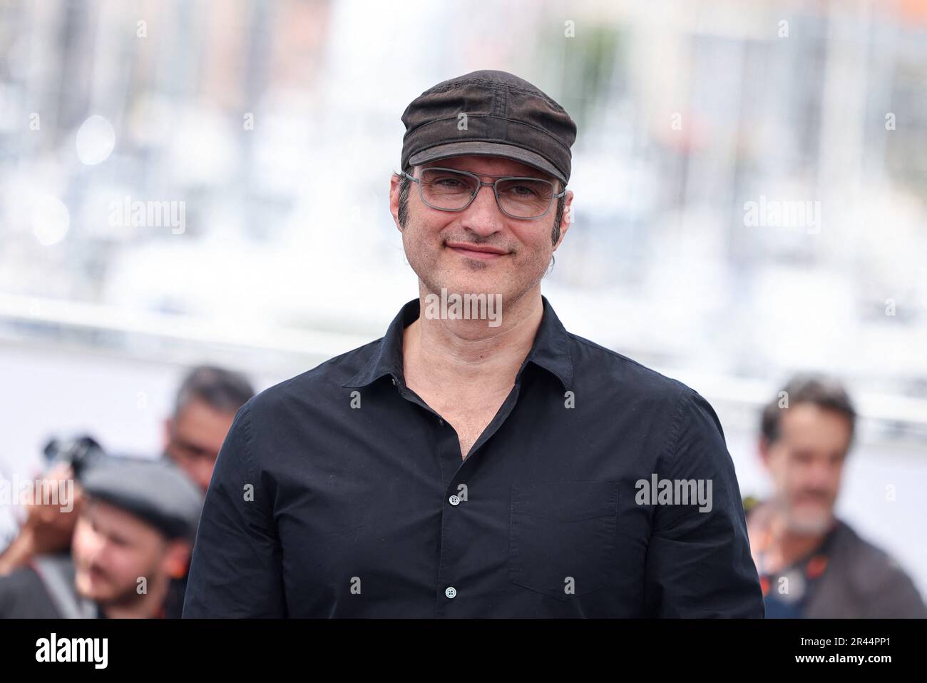 Cannes, France. 26th May, 2023. Robert Rodriguez attending the Hypnotic ...