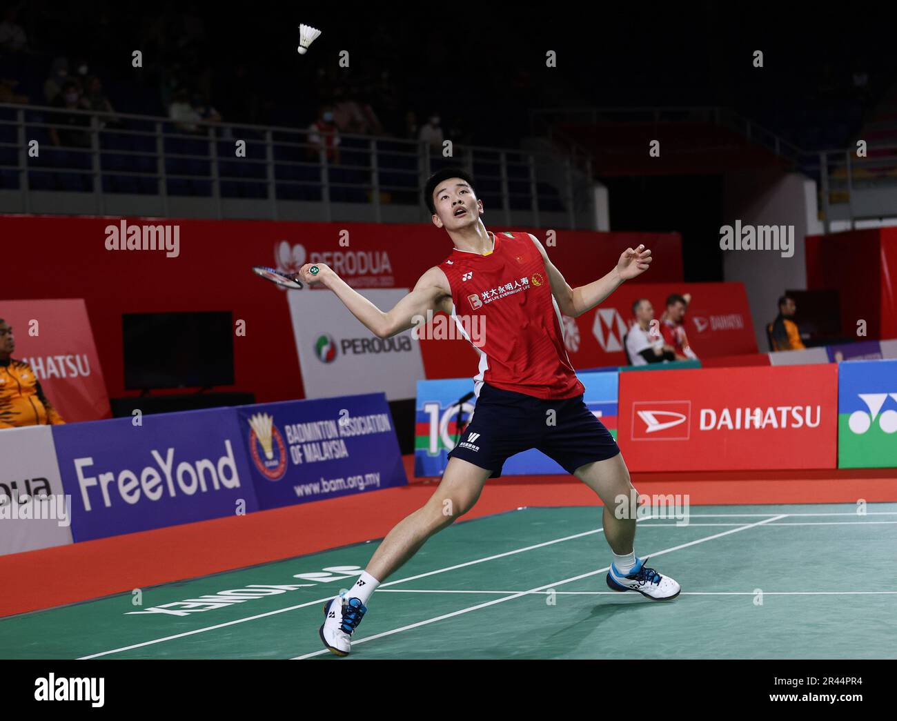 Shi feng hi-res stock photography and images - Alamy