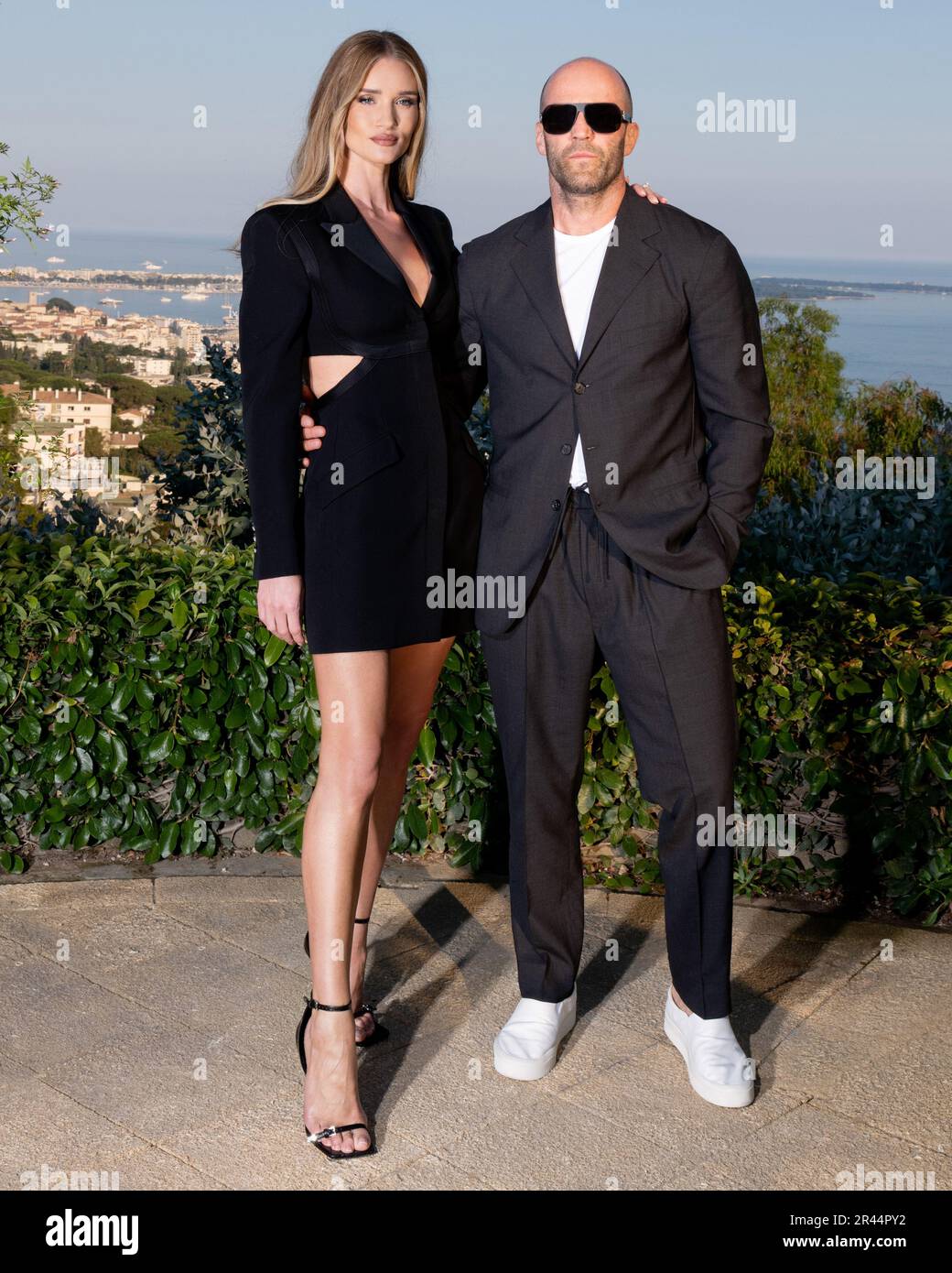 Rosie Huntington Whiteley And Jason Statham Height