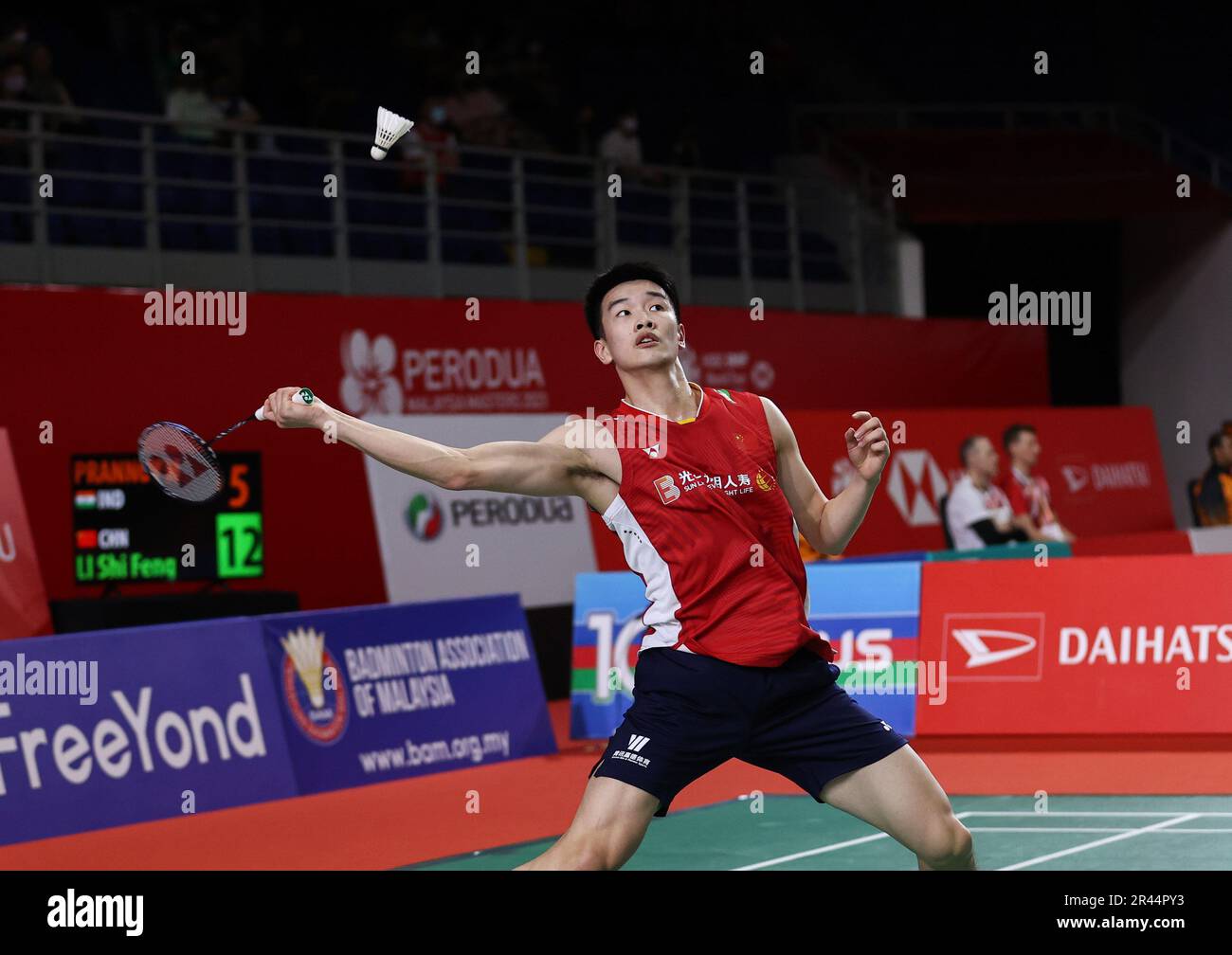 Li shi feng hi-res stock photography and images - Alamy