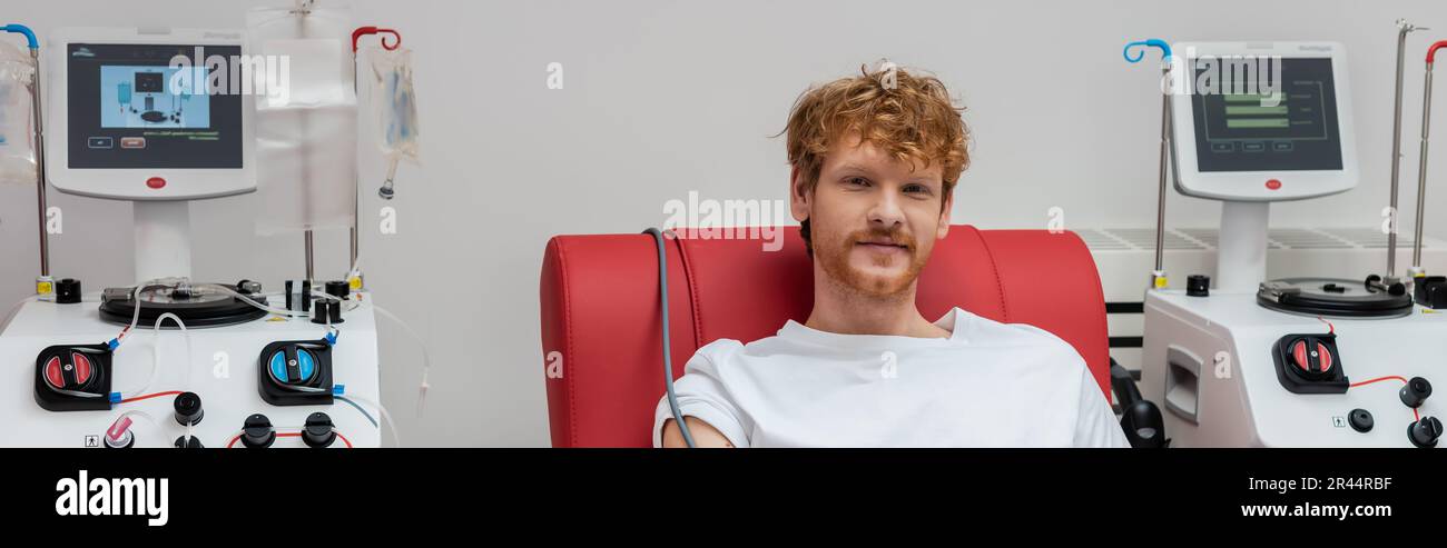 Transfusion machines hi-res stock photography and images - Alamy