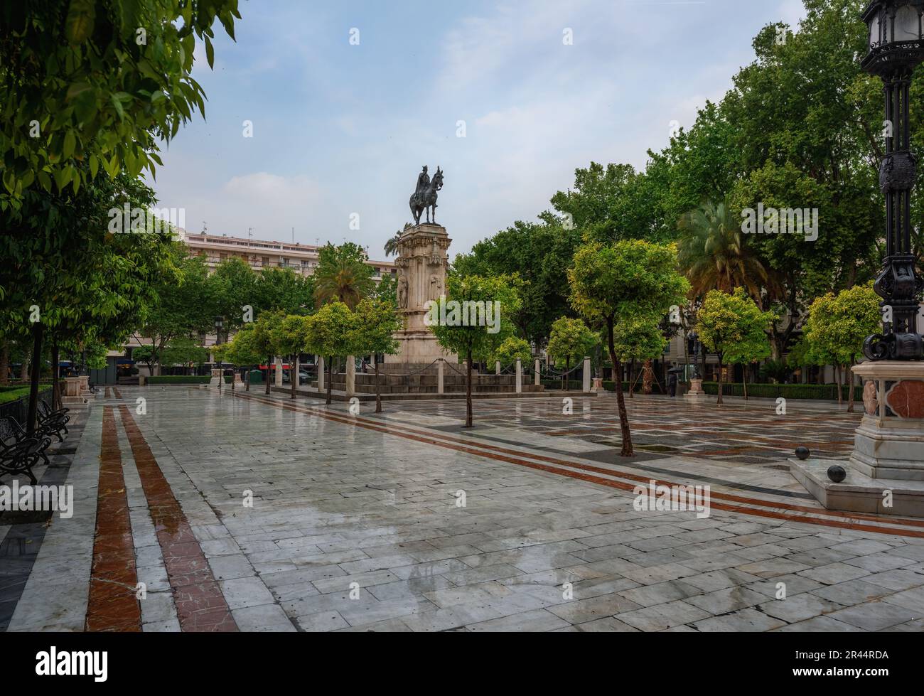 Plaza san ferdinando hi-res stock photography and images - Alamy