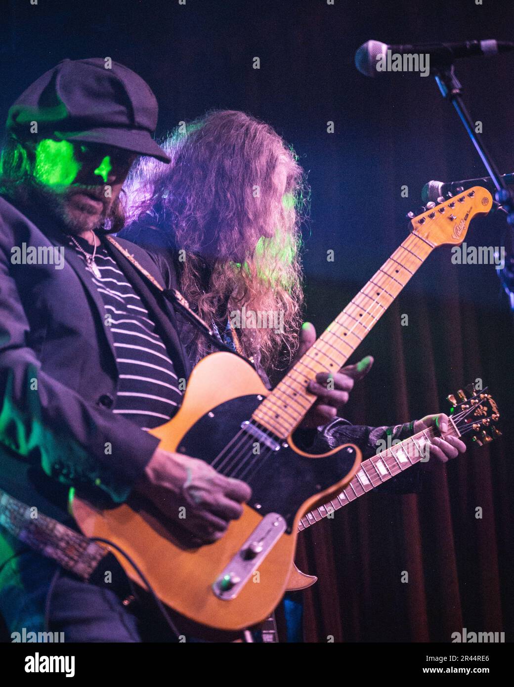 Quireboys hi-res stock photography and images - Alamy