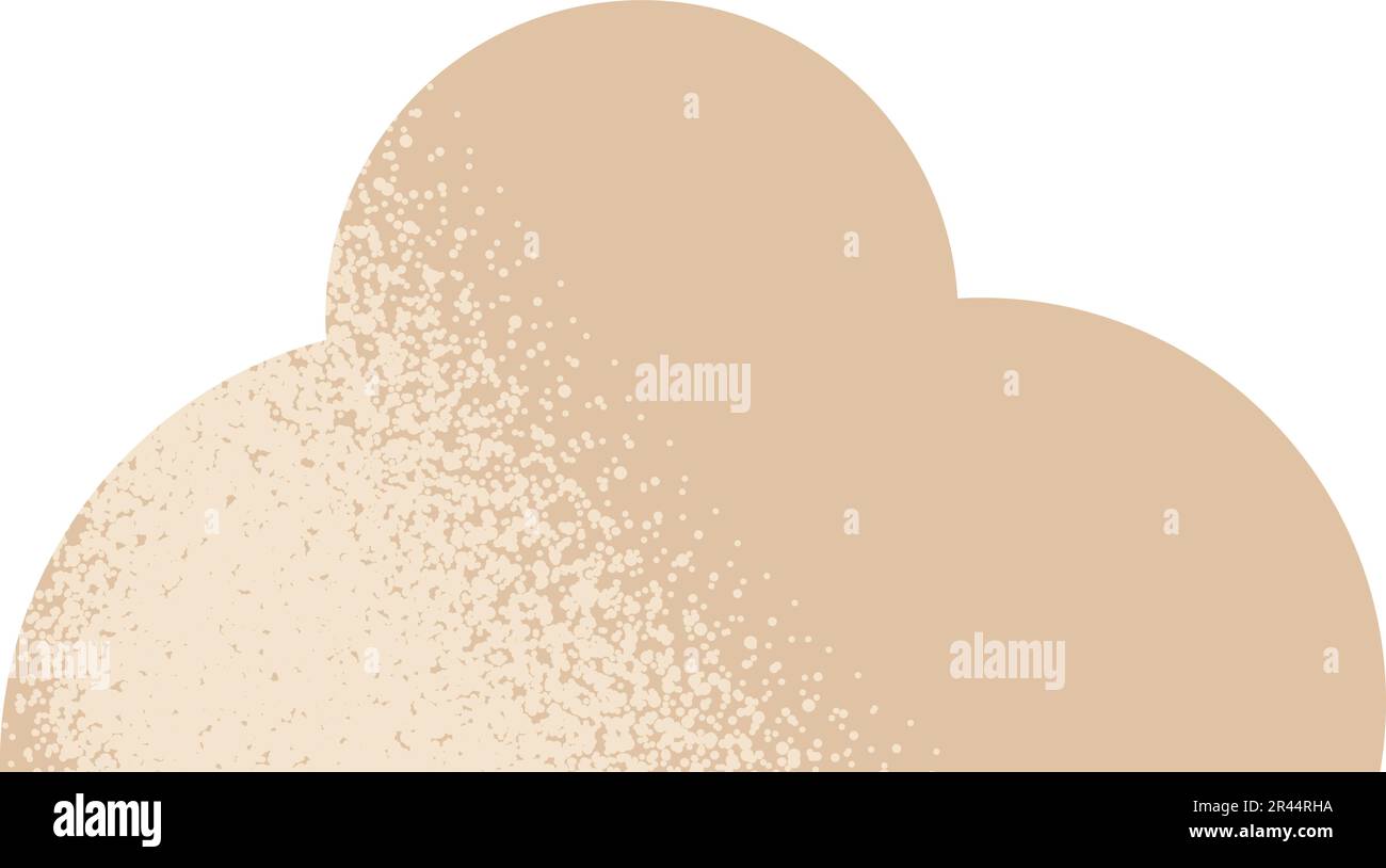 Stylish forms and figures Cut Out Stock Images & Pictures - Alamy