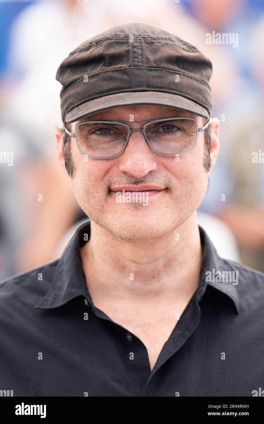 Cannes, France. 26th May, 2023. Robert Rodriguez attending the Hypnotic ...
