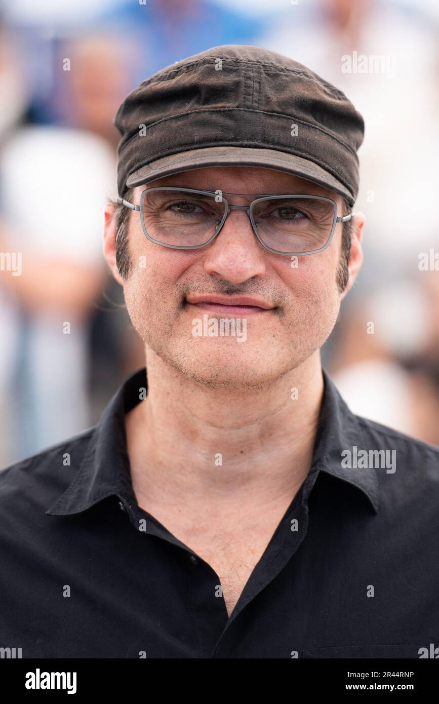 Cannes, France. 26th May, 2023. Robert Rodriguez attending the Hypnotic ...