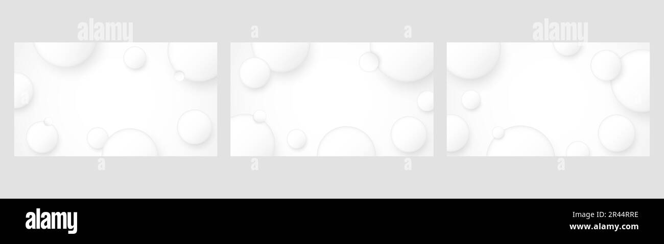 Fluid colorful poster template Black and White Stock Photos & Images ...