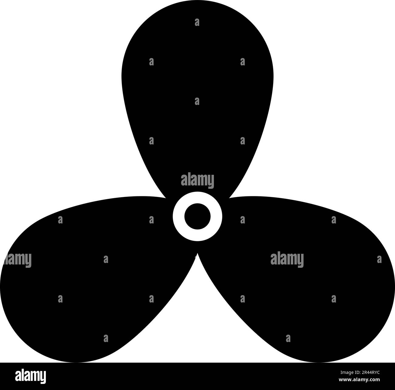 Propeller problem Stock Vector Images - Alamy