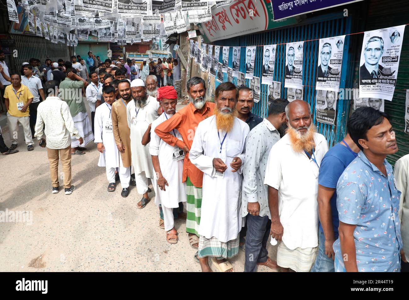 Polling station 2023 hi-res stock photography and images - Alamy