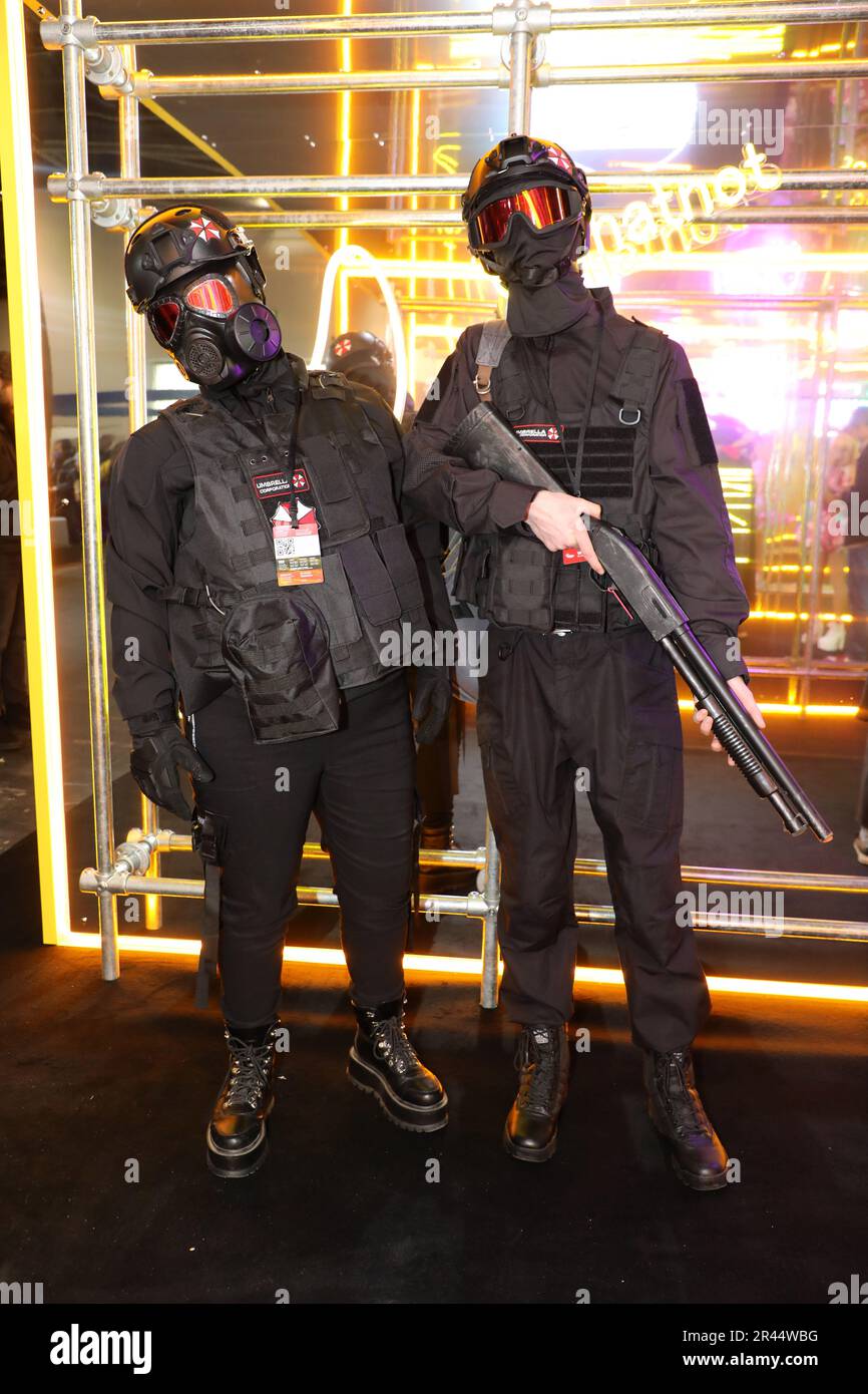 Comic_con hi-res stock photography and images - Alamy