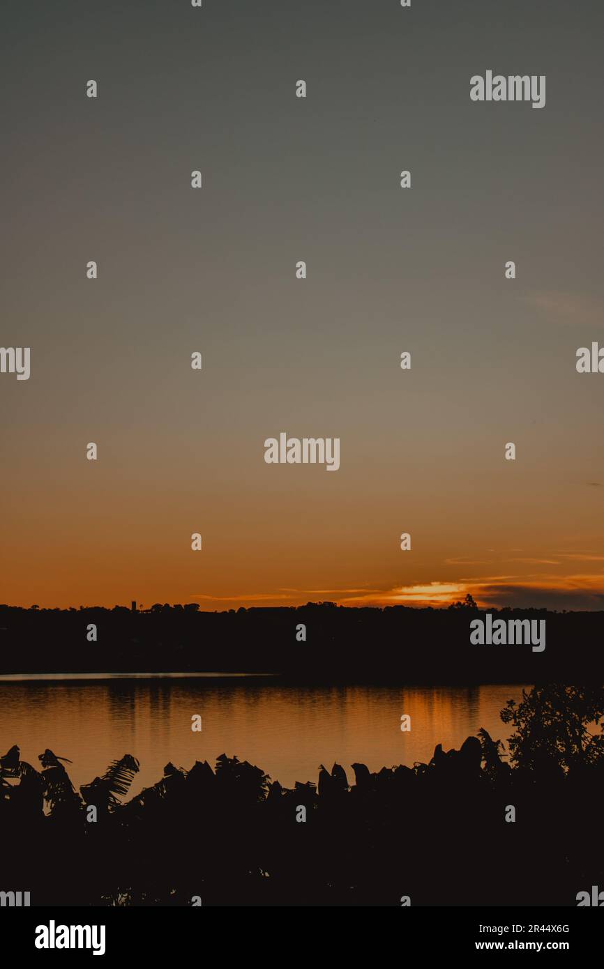 Darkening land hi-res stock photography and images - Alamy