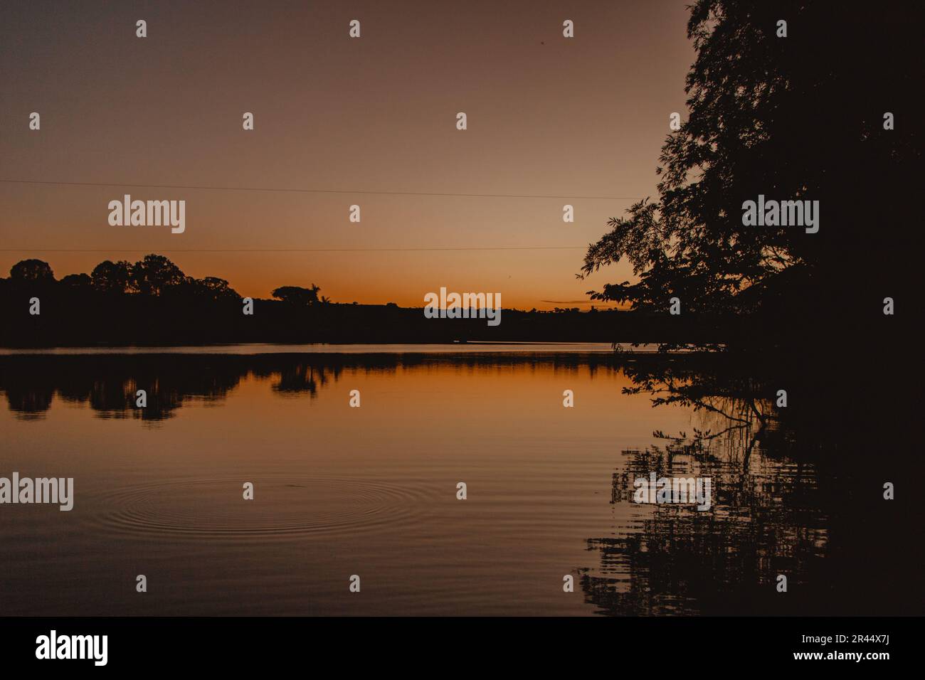 View into sundown hi-res stock photography and images - Alamy