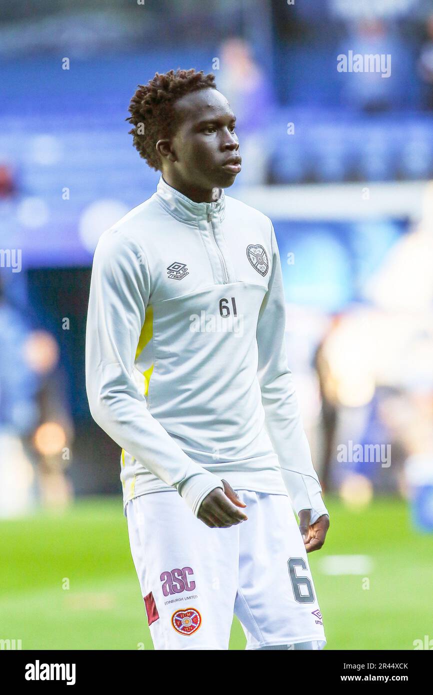 Garang Kuol, full name Garang Mawien Kuol, an Egyptian professional ...