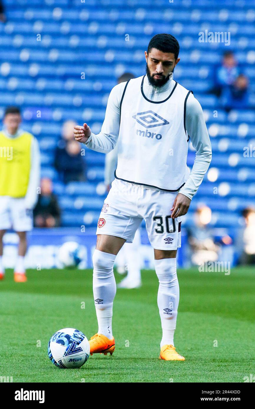 Josh ginnelly training hi-res stock photography and images - Alamy