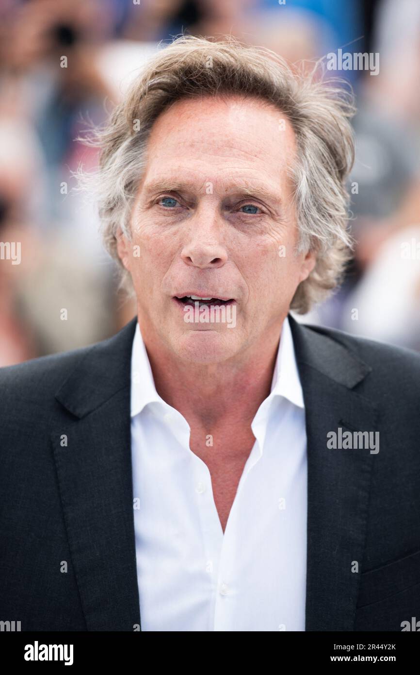 Cannes, France. 26th May, 2023. William Fichtner attending the Hypnotic ...