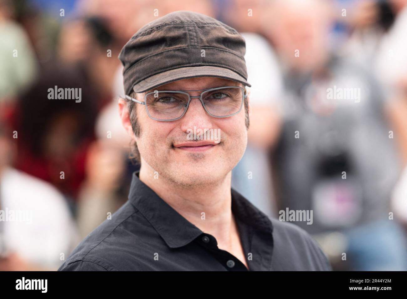 Cannes, France. 26th May, 2023. Robert Rodriguez attending the Hypnotic ...