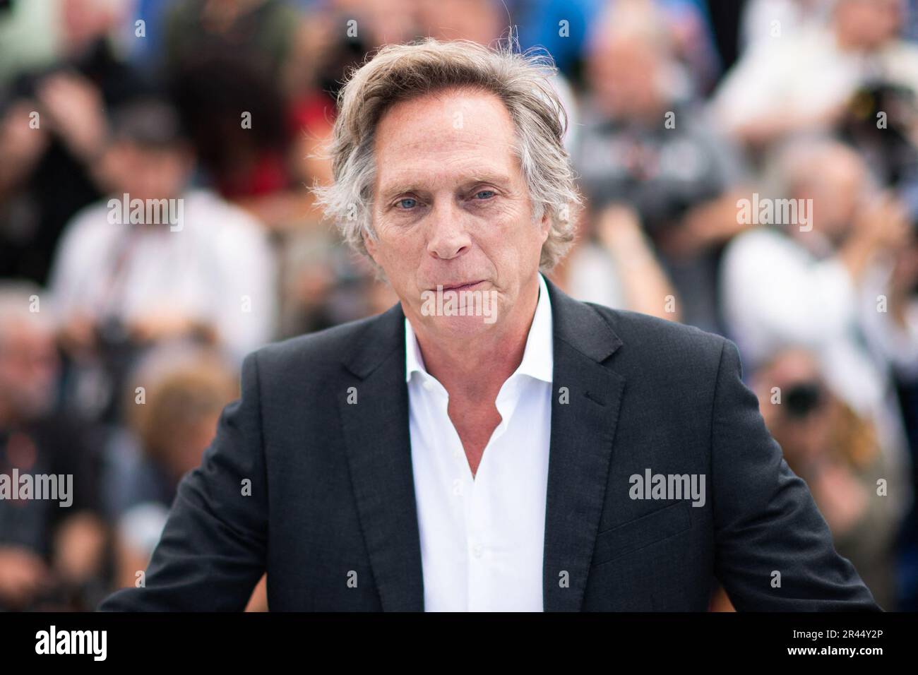 Cannes, France. 26th May, 2023. William Fichtner attending the Hypnotic ...