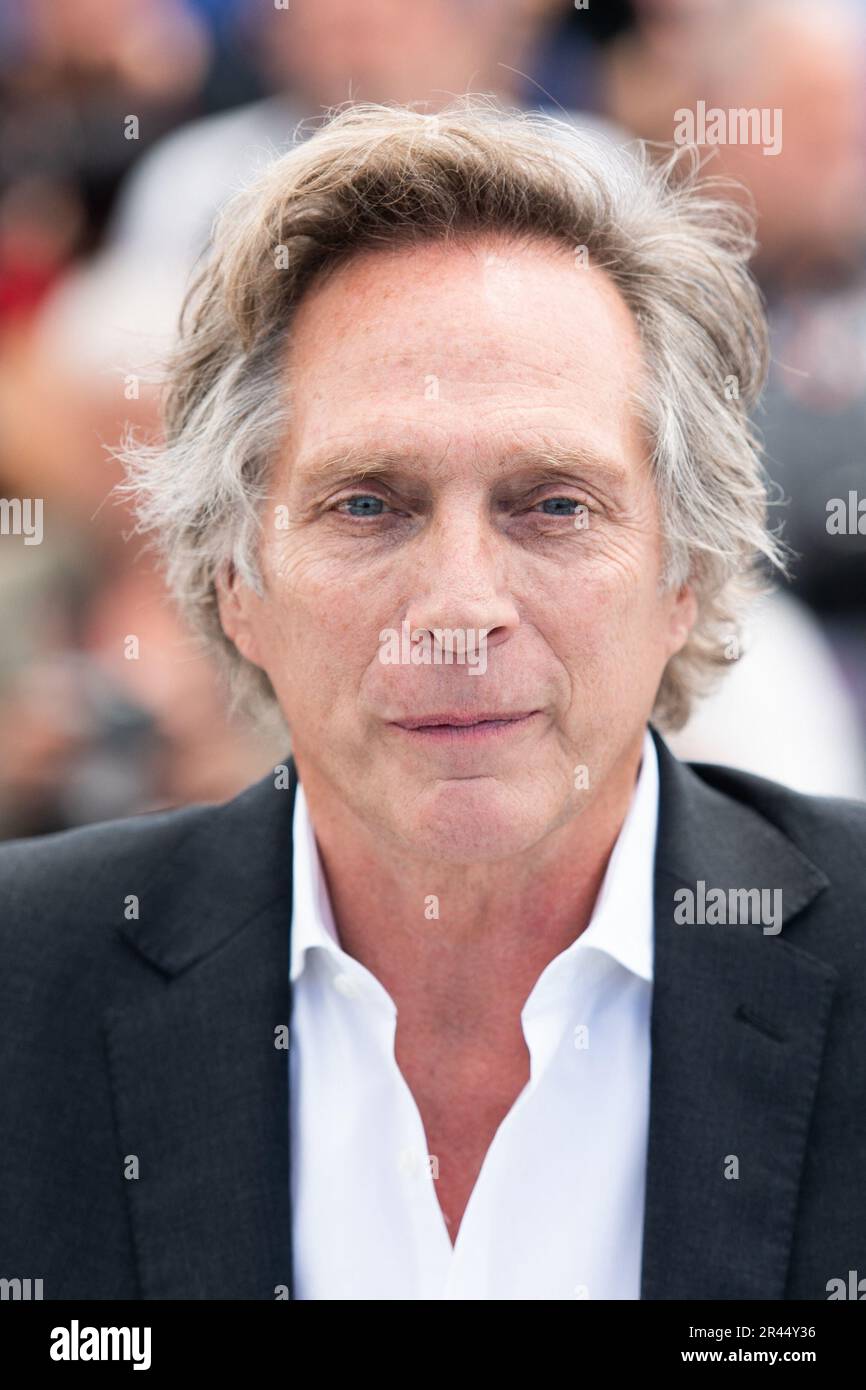 Cannes, France. 26th May, 2023. William Fichtner attending the Hypnotic ...