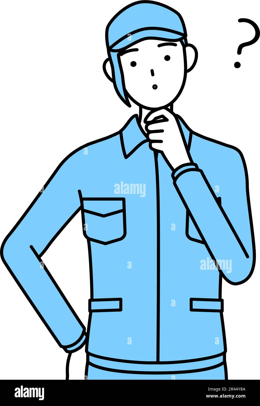 Nodding Head Drawing