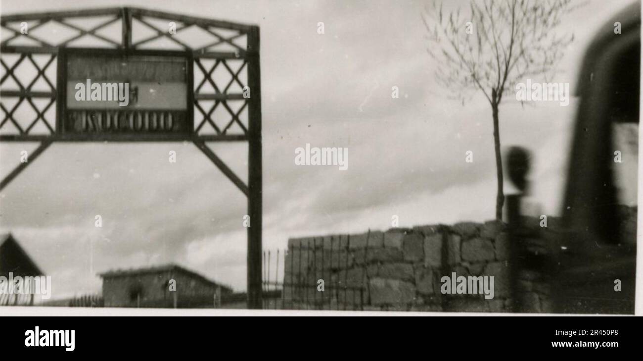 Gunter Alquen (Leibstandarte Adolf Hitler, Greece 1941), an SS ...