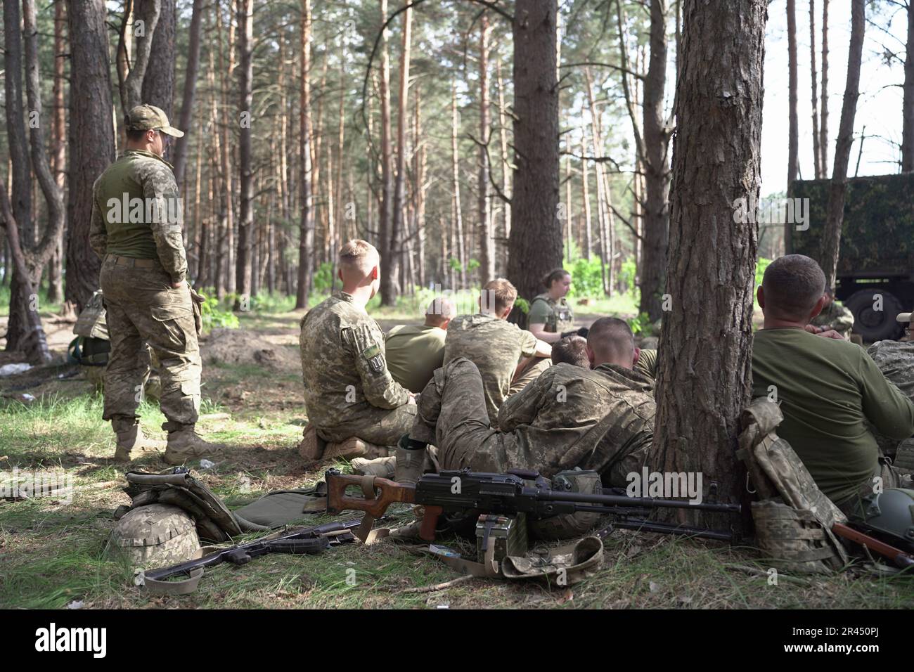Nato style tccc hi-res stock photography and images - Alamy