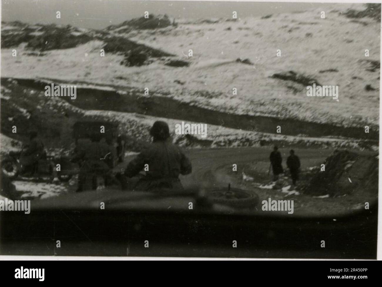 Gunter Alquen (Leibstandarte Adolf Hitler, Greece 1941), an SS ...