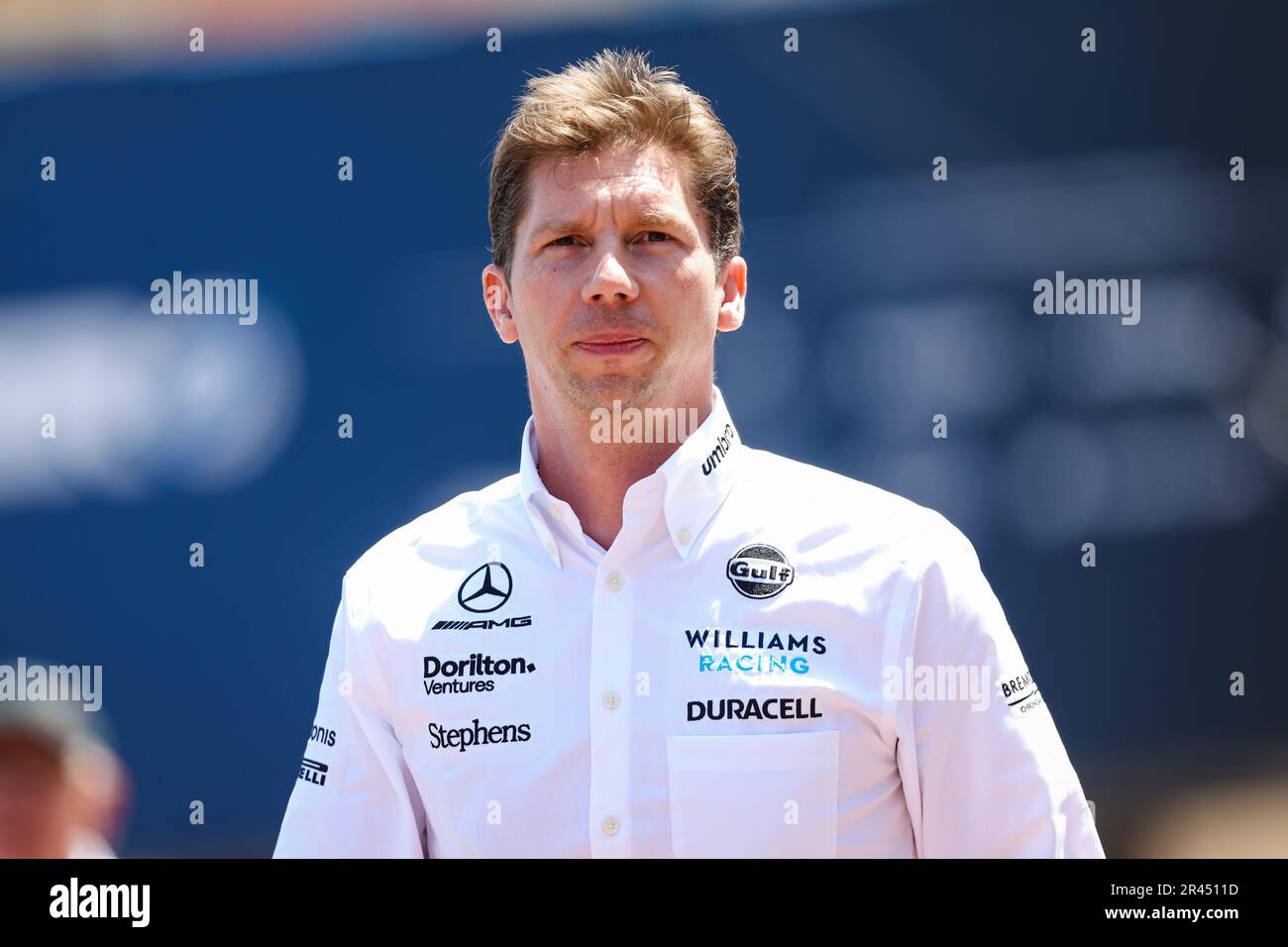 James vowles williams hi-res stock photography and images - Alamy