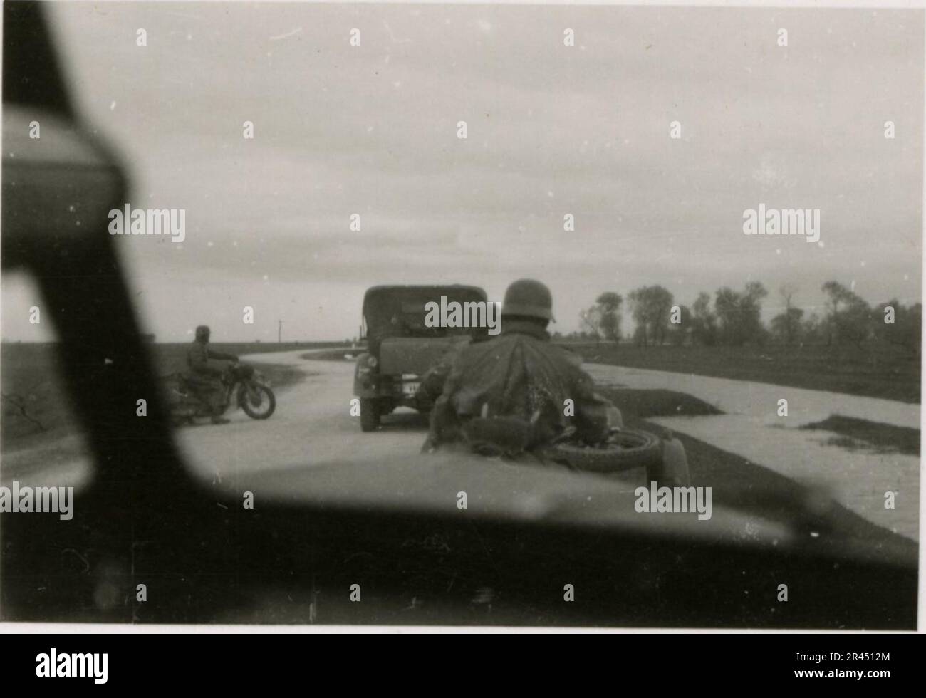 Gunter Alquen (Leibstandarte Adolf Hitler, Greece 1941), an SS ...