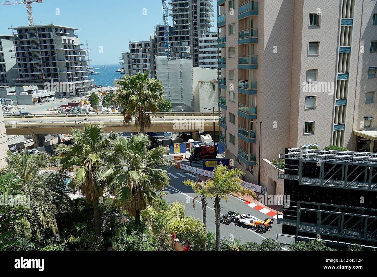 Monaco Ville, Monaco. 26th May, 2023. Motorsport: Formula 1 World ...