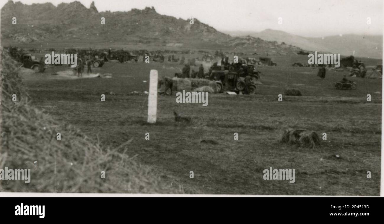 Gunter Alquen (Leibstandarte Adolf Hitler, Greece 1941), an SS ...